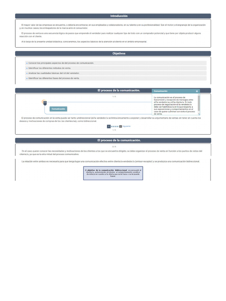 Ud4 Atención Al Cliente | PDF