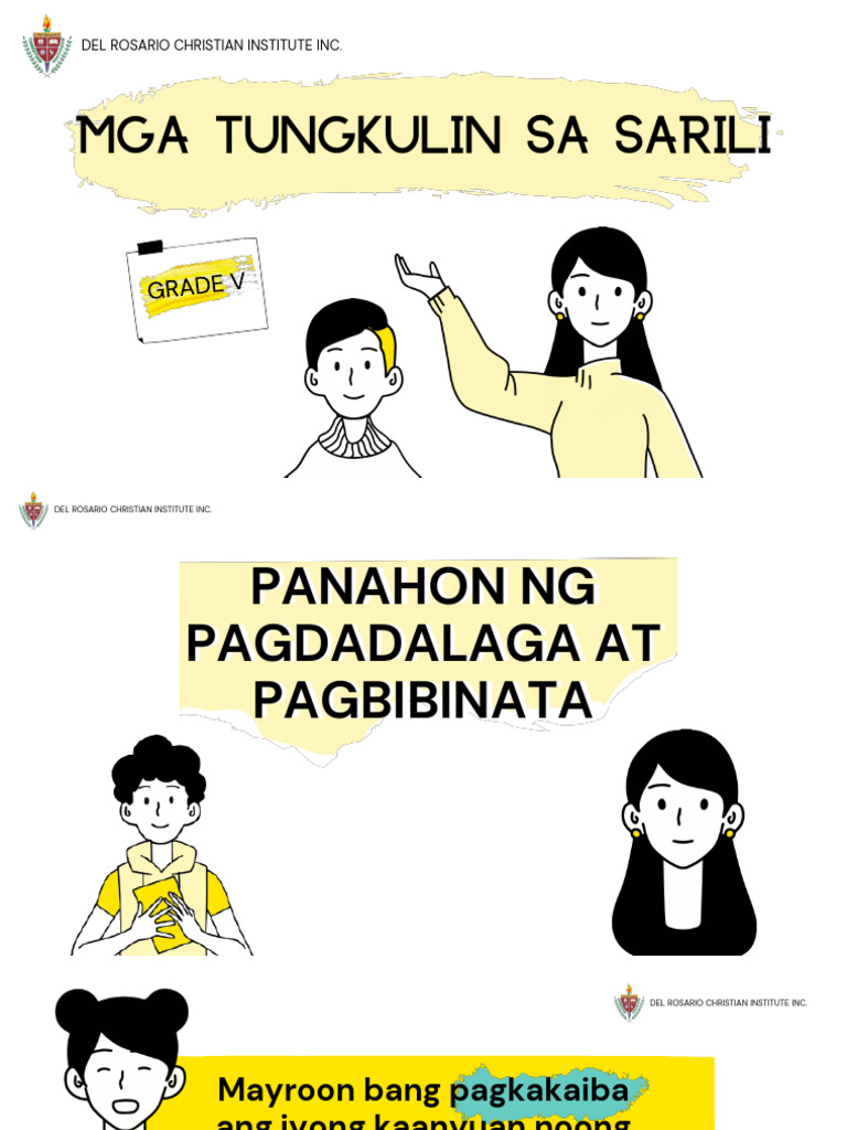 EPP-5-Lesson-2-T1-MGA-TUNGKULIN-SA-SARILI- | PDF EPP-5-Lesson-2-T1-MGA-TUNGKULIN-SA-SARILI- | PDF