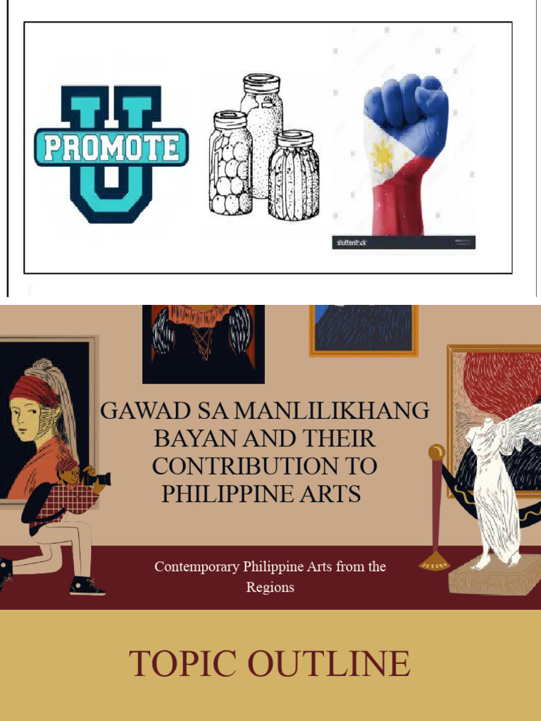 GAMABA | PDF | Weaving | Philippines
