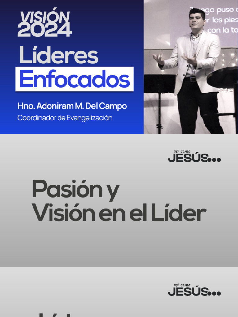 Lideres Enfocados | PDF