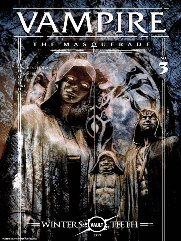Vampire Art and Literature Insights | PDF