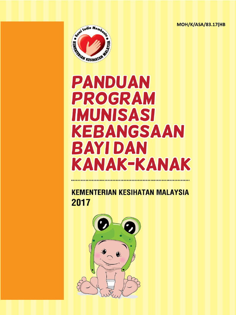 Buku Imunisasi FA - 28.8 | PDF Buku Imunisasi FA - 28.8 | PDF