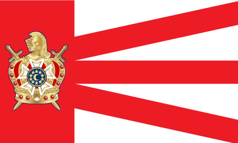 Bandeira Demolay | PDF