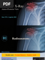 Emailing How To Read Shoulder X-Ray Film - For Radiology Residents ...