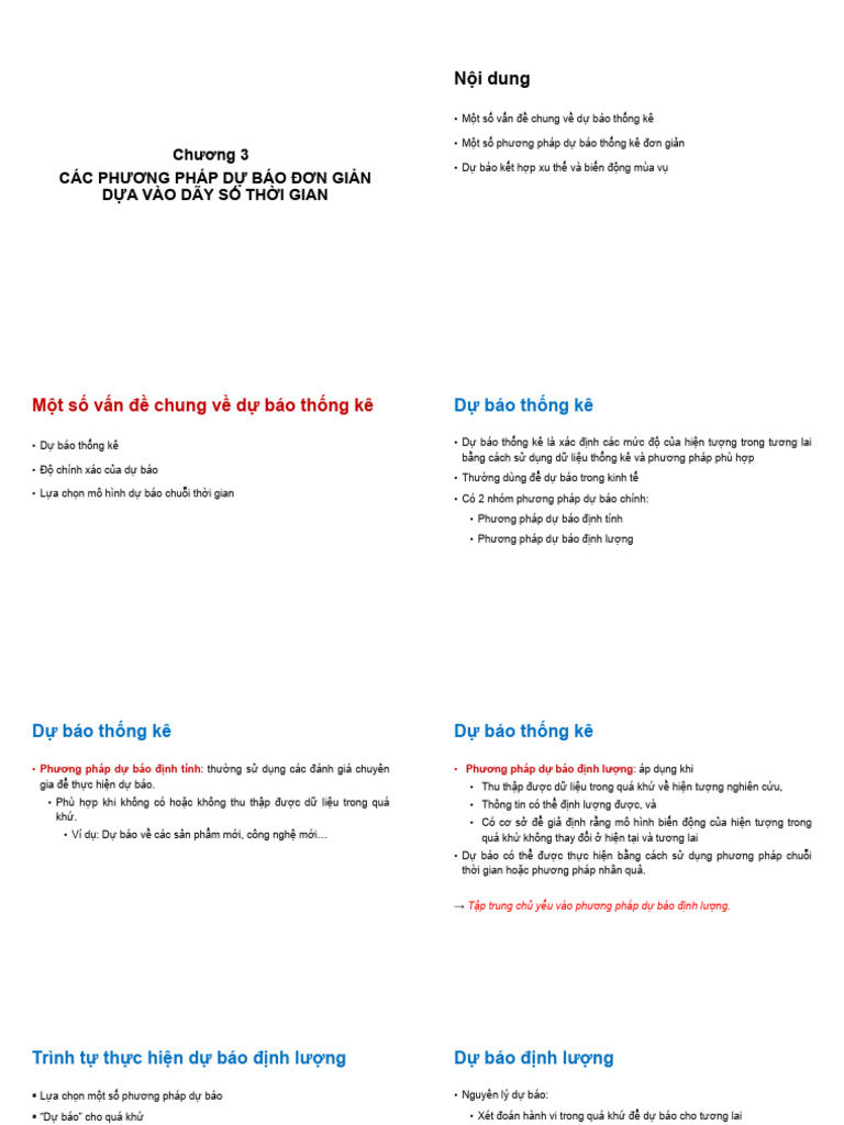 Microsoft PowerPoint - Chuong 3 | PDF