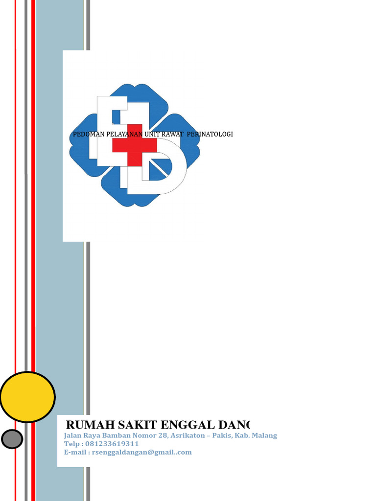 013 - Pedoman Pelayanan URI PERI RSED | PDF