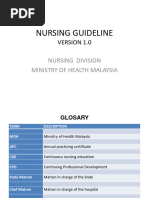Patient Fall - KKM Guideline 2019 | PDF | Patient Safety | Risk