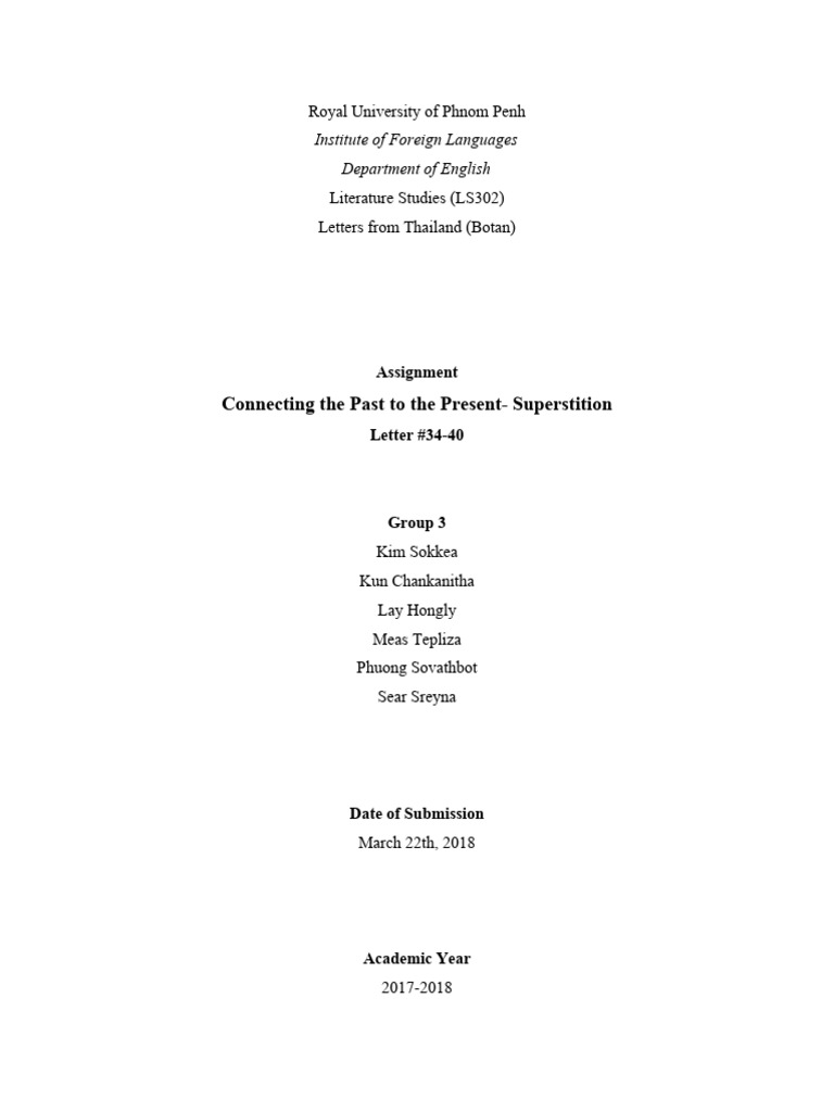 LS Final Draft | PDF