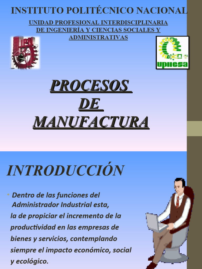 PROCESOS DE MANUFACTURA Ok | PDF | Superconductividad | Rieles