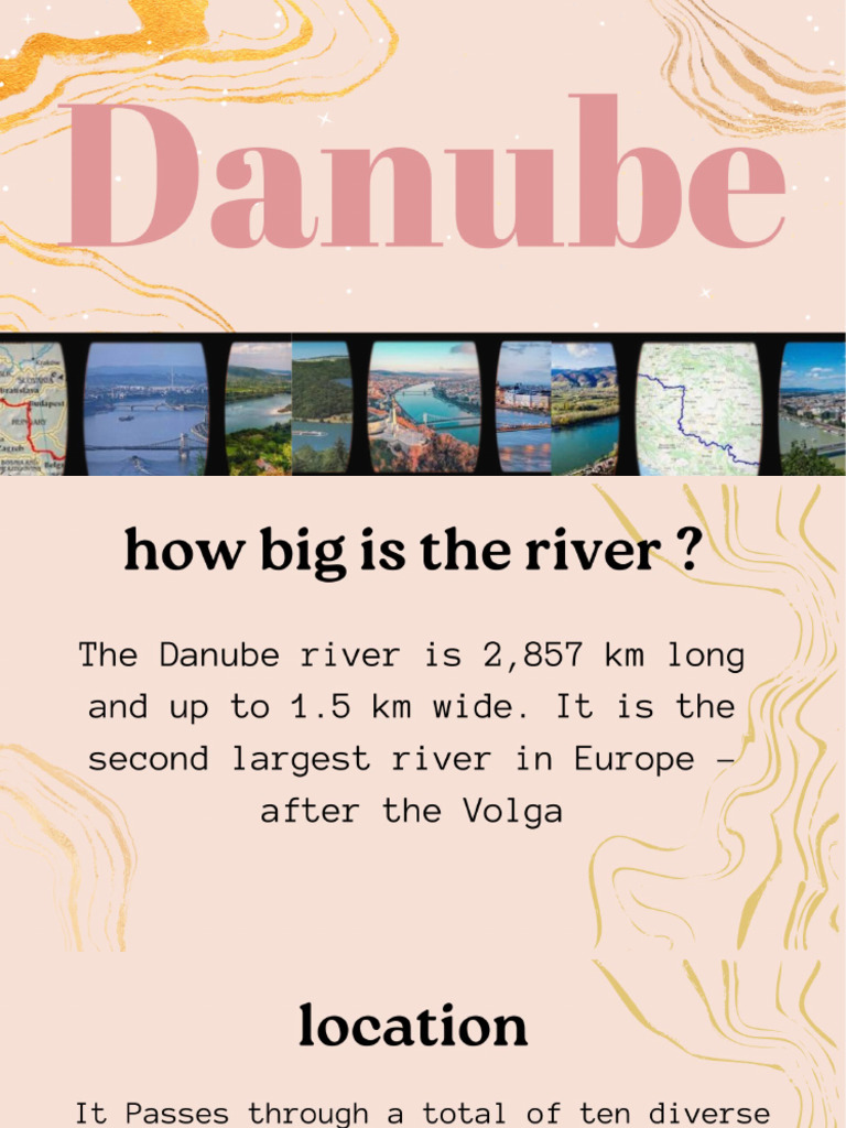 Danube | PDF