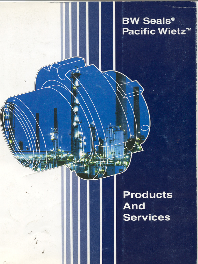 BW Seals Pacific Wietz | PDF