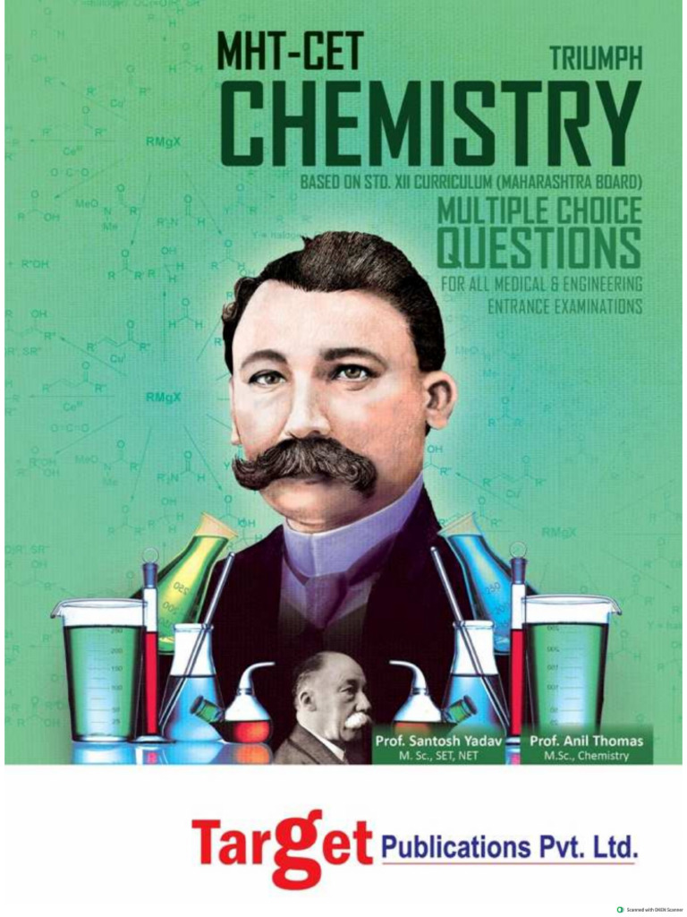 MHT CET Chemistry (PDFDrive) | PDF MHT CET Chemistry (PDFDrive) | PDF