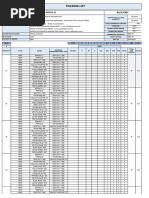 Comprehensive Laundry Item Checklist | PDF