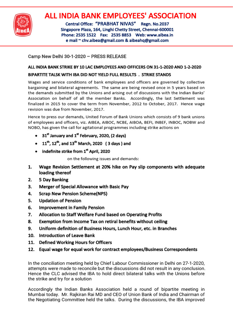 Aibea Press Release | PDF