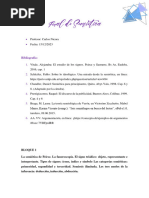Ejemplos Triada Pierce | PDF