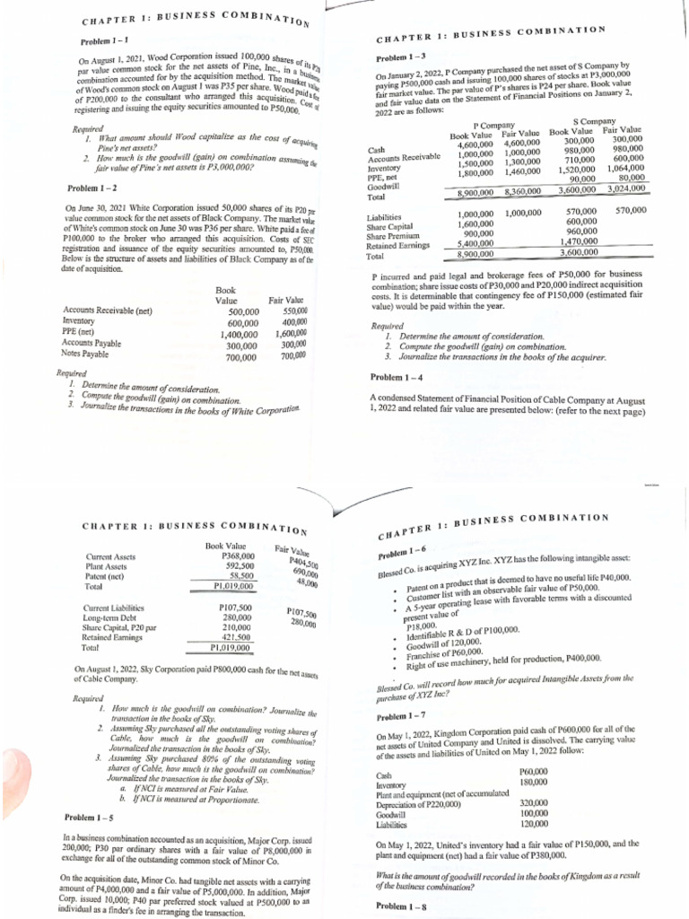 Binaluyo Chapter 1 4 | PDF