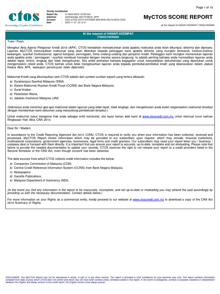 Blanked New Sample Score Report | PDF | Technology & Engineering