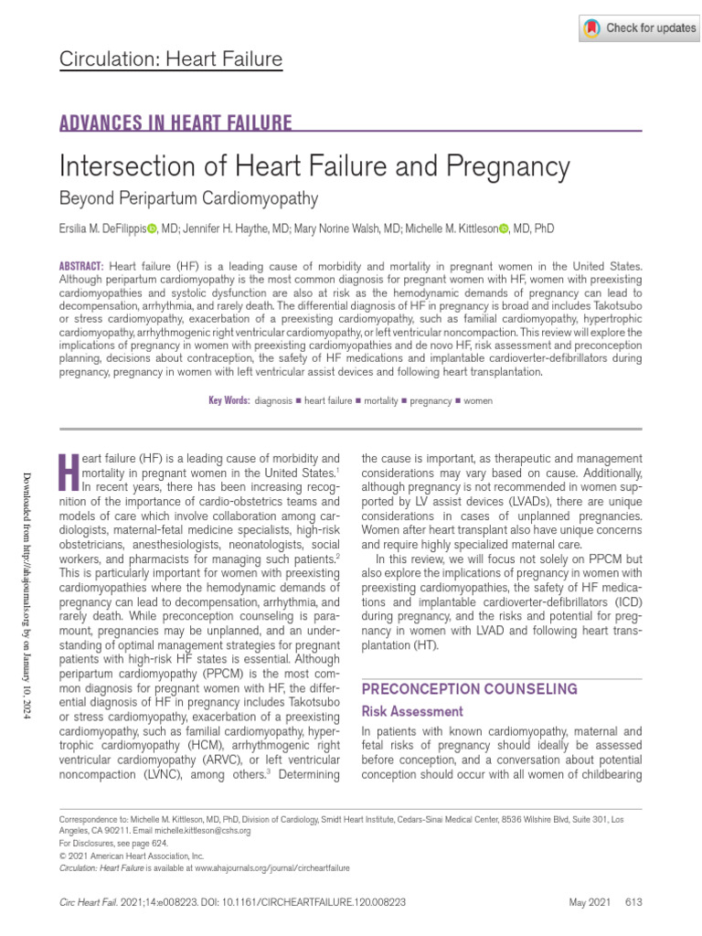 defilippis-et-al-2021-intersection-of-heart-failure-and-pregnancy-beyond-peripartum ...