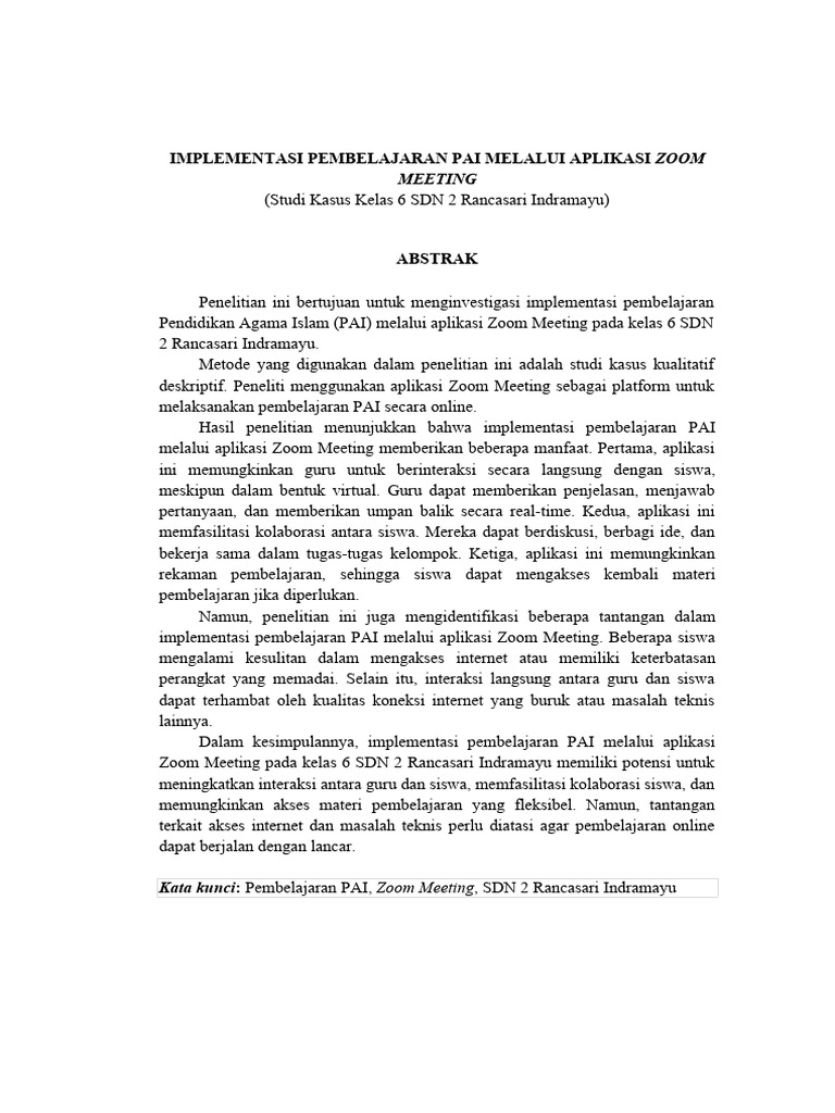 Artkel Skripsi Rakhman 22 | PDF