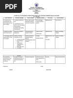 Aral Individualized Reading Intervention Plan Irip Checklist | PDF