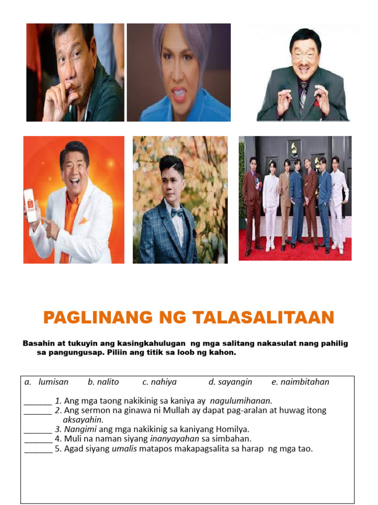 Demo Teaching Powerpoint Presentation | PDF