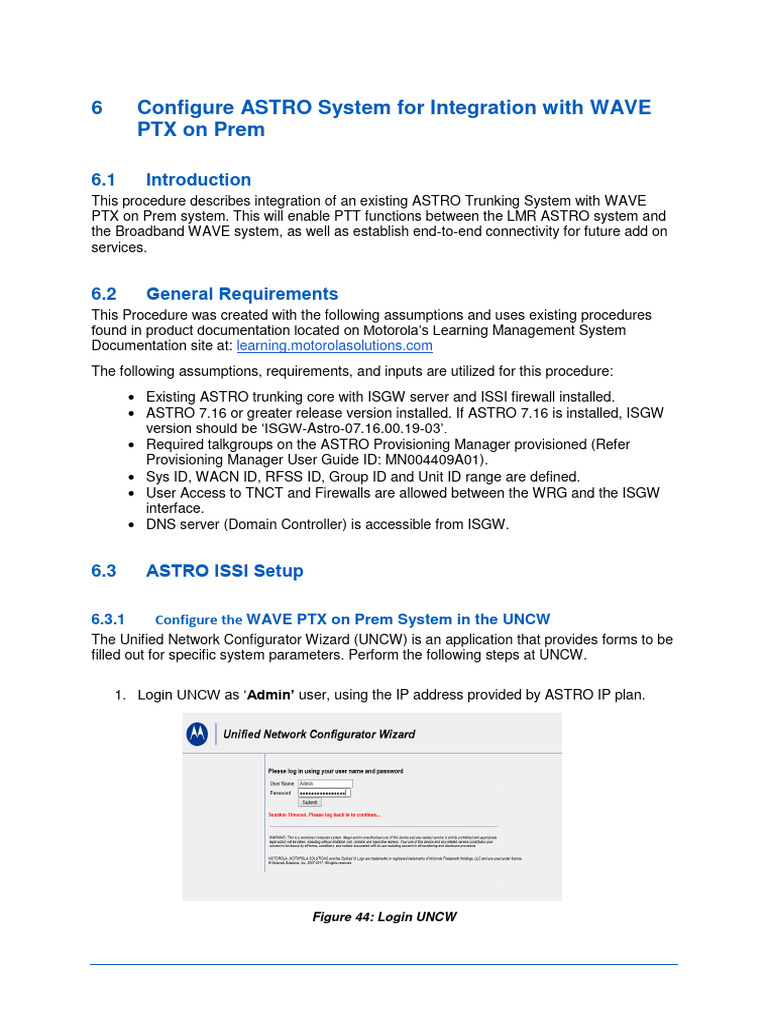 ASTRO-WAVE PTX Integration Guide | PDF | Computers