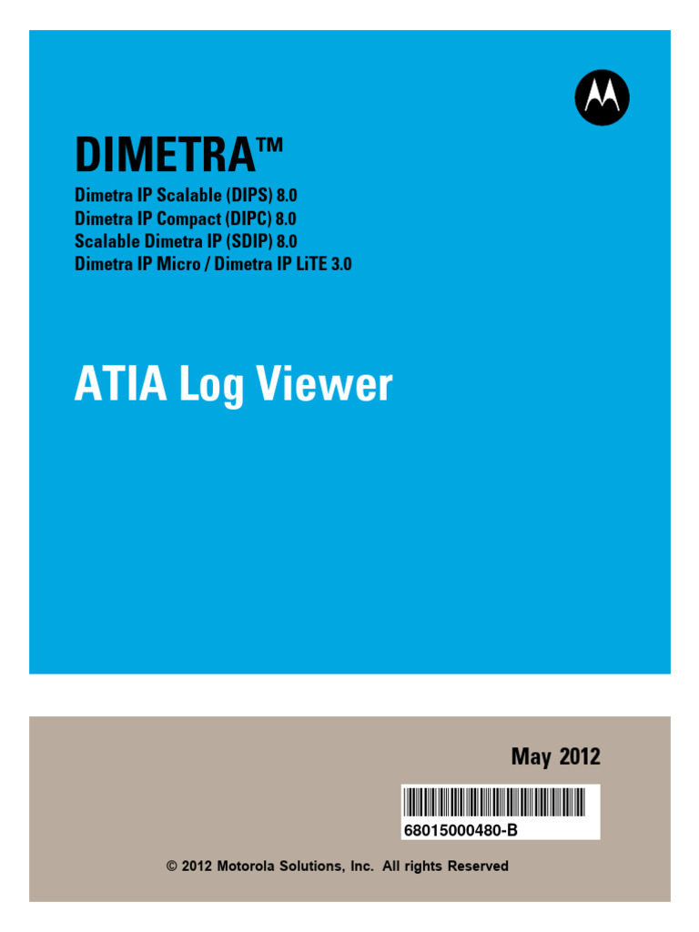 ATIALogViewer RevB | PDF | Computer File | Window (Computing)