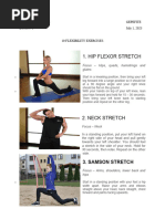 Derby Shoulder Instability Rehabilitation Programme v2.0 | PDF ...
