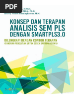 Modul SmartPLS | PDF