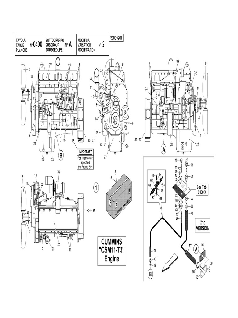 GR04-CD-F479 P.S.C.C.H.Co Comm.15.13 | PDF | Engines | Rotating Machines