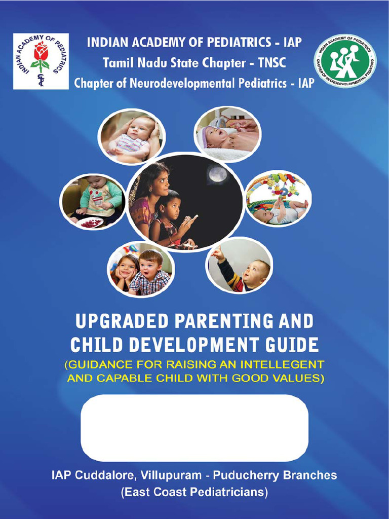 Upgraded Parenting and Child Development Guide | PDF