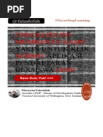 Booklet LPDP 2025 | PDF