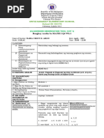 Math-Orasan-Lesson Plan | PDF