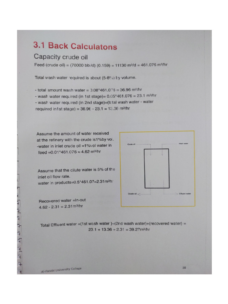 Overall Material Balance (1) | PDF