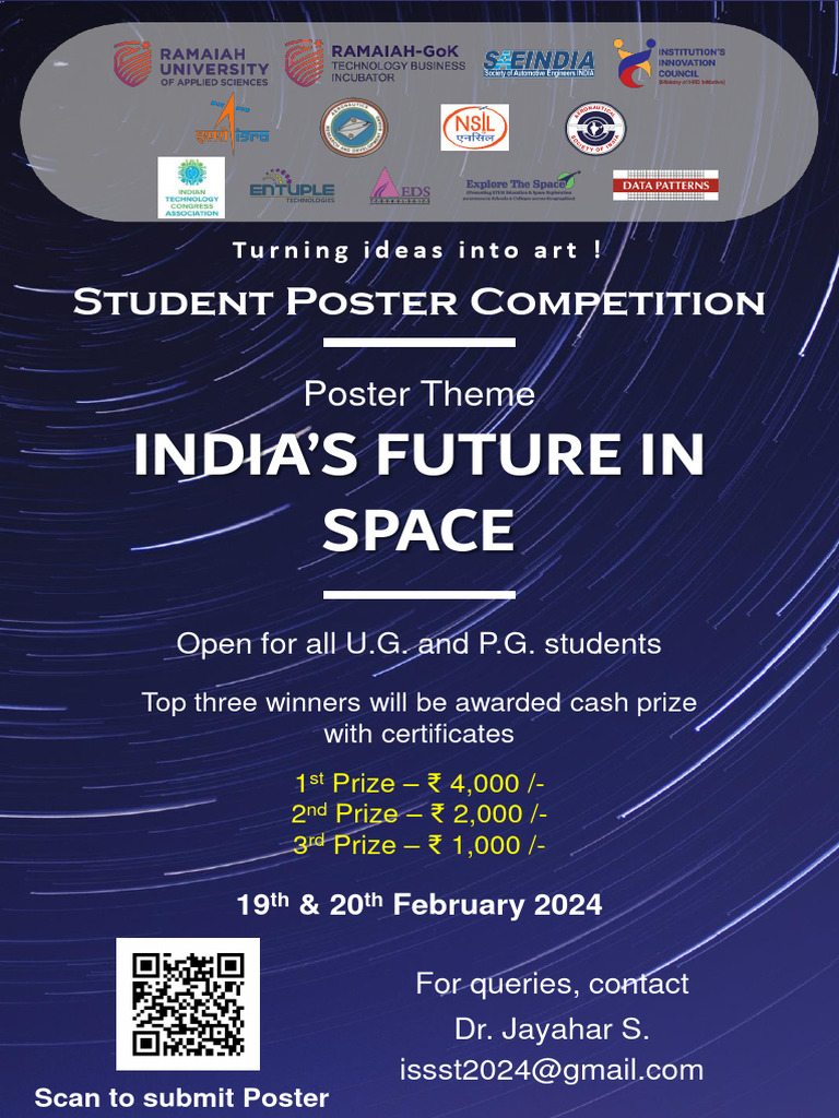 Student Poster Competition | PDF