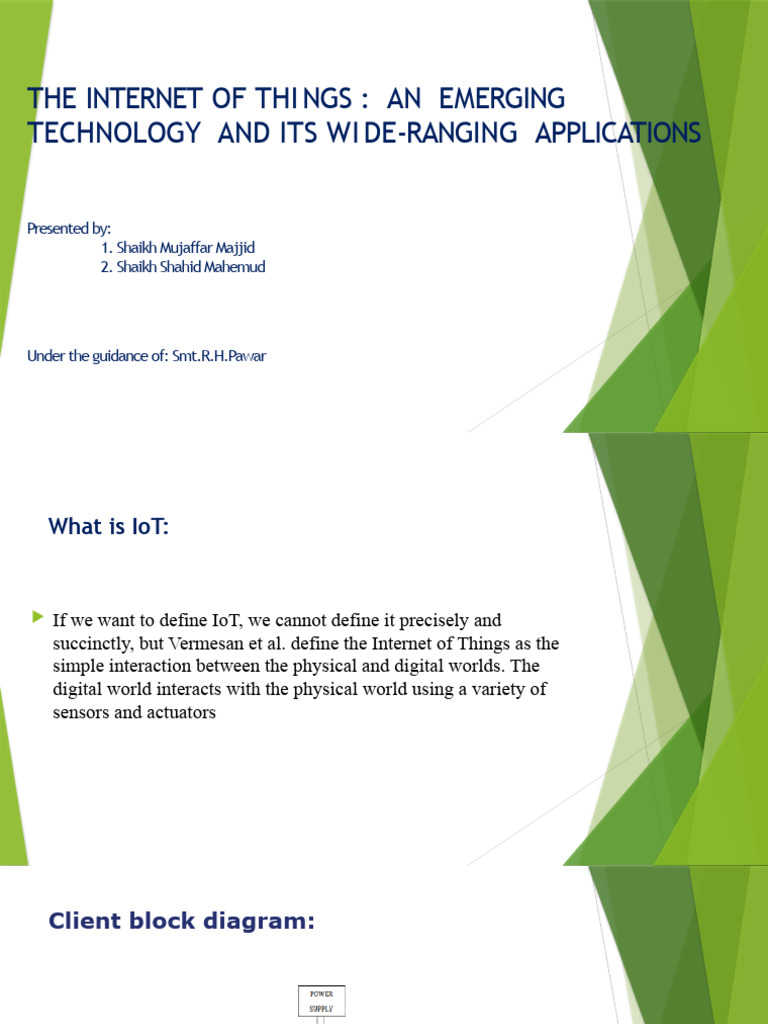 Paper 2 | PDF | Internet Of Things | Computing Paper 2 | PDF | Internet Of Things | Computing