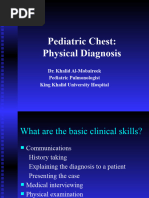 Silverman Anderson Index | PDF | Breathing | Respiratory Tract