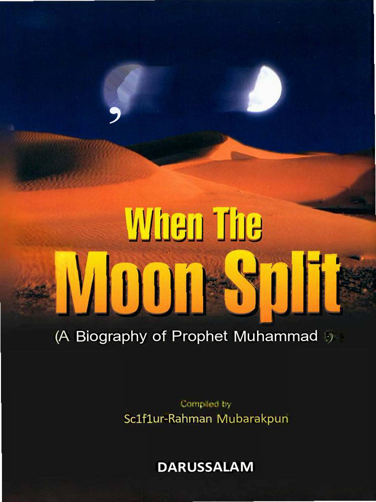 When The Moon Split | PDF