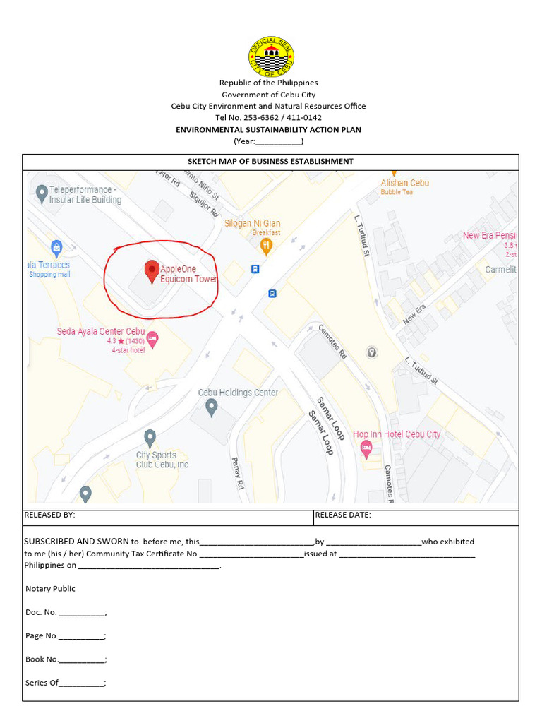 Esap-Form (Ccenro) | PDF | Microsoft Excel | Waste