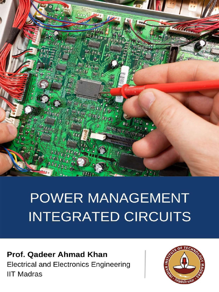 Introduction to Power Management ICs | PDF | Power Inverter | Rectifier