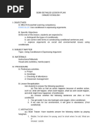 Lesson 6 (GRADE 9) - Using Normal and Inverted Word Order in Creative ...