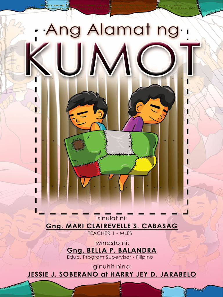 Alamat NG Kumot v1.0 | PDF