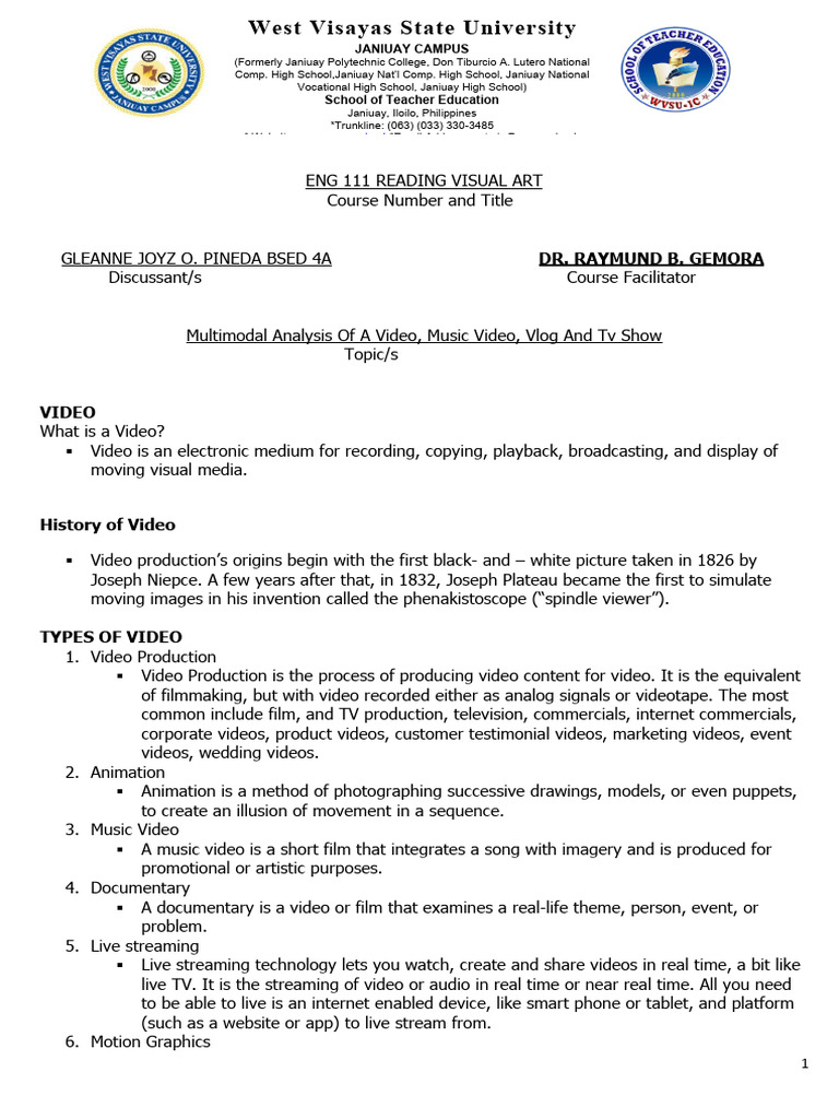 Poopsheets in Rva 1 | PDF