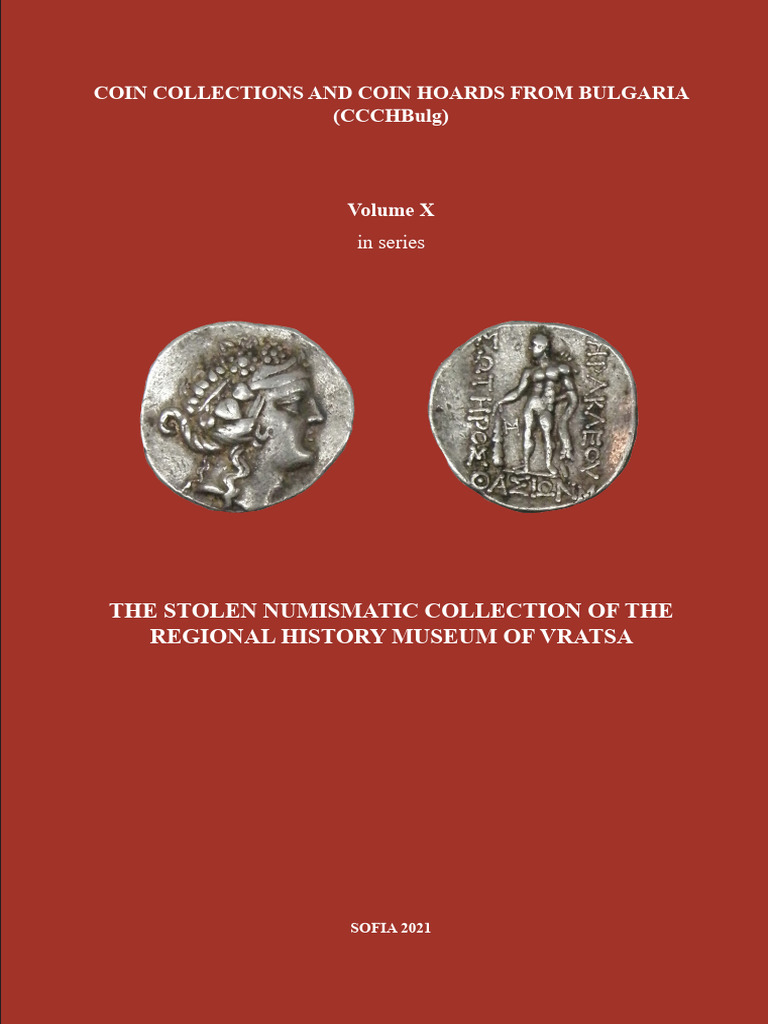 Coin Collections and Coin Hoards From Bu | PDF