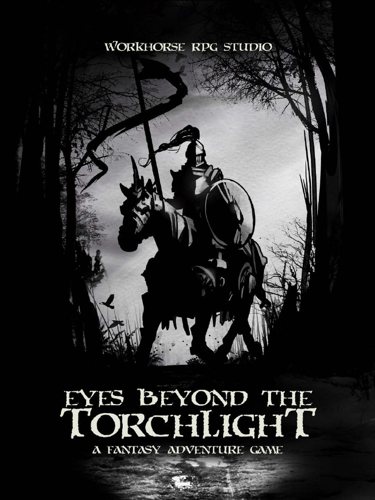 Eyes Beyond the Torchlight Overview | PDF | Flashlight | Dice