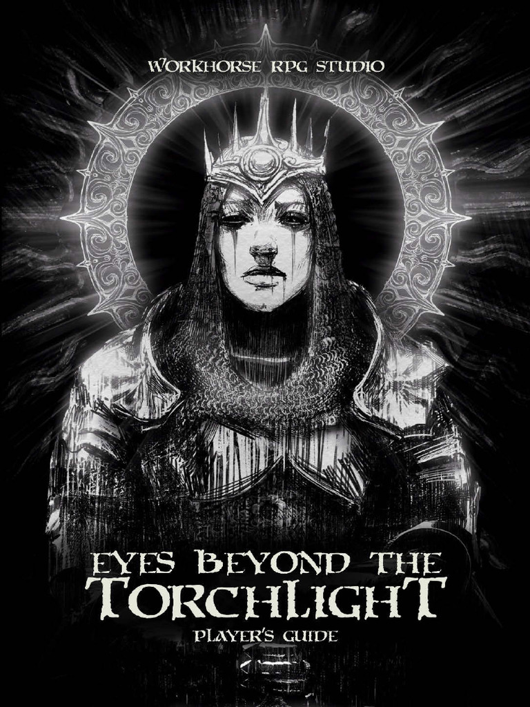 Eyes Beyond the Torchlight - Player's Guide | PDF | Flashlight | Role ...