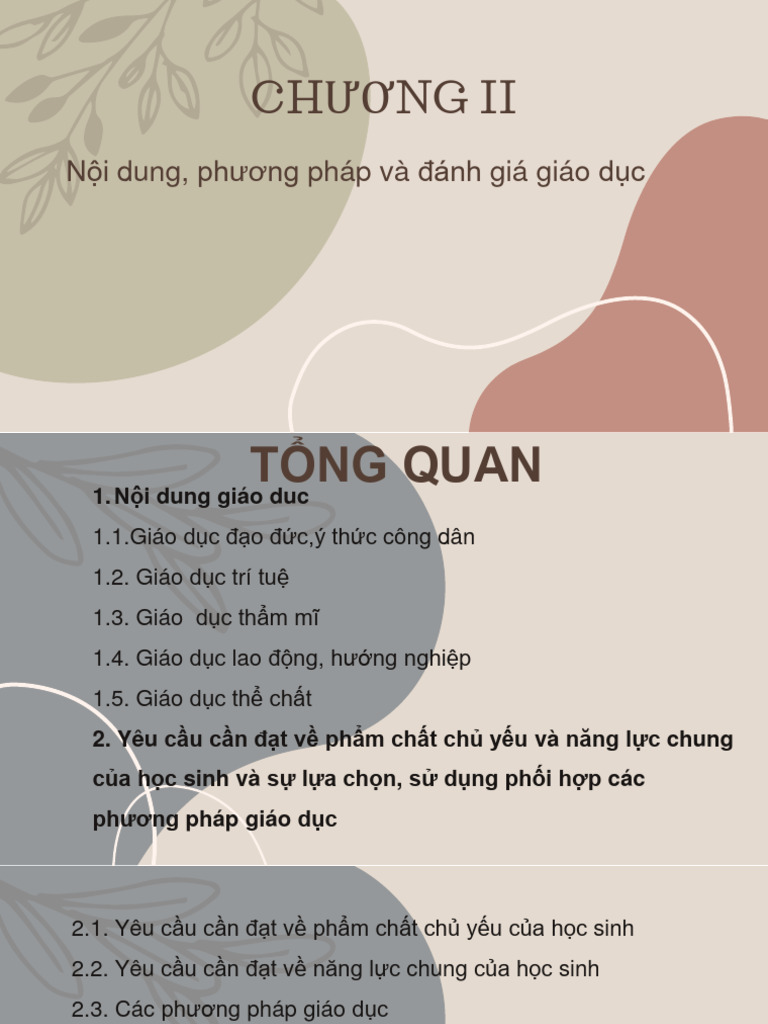 B3 - Watch - Module 2 - P1 - GDH | PDF