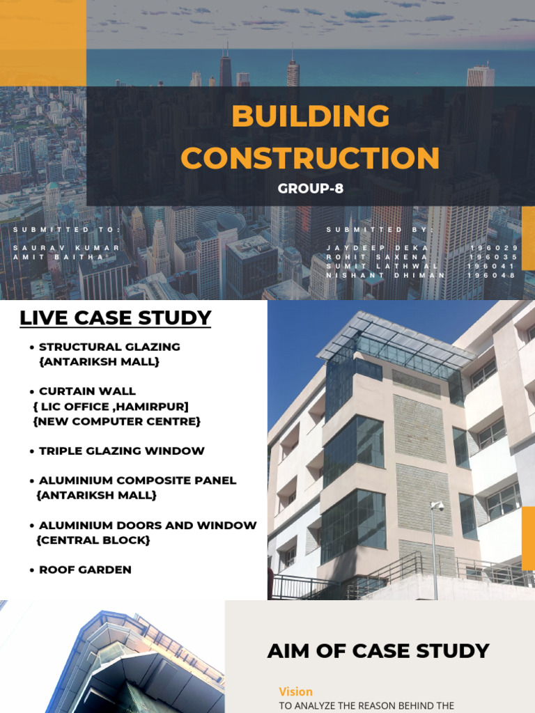 Unit - 2 Live Case Study | PDF | Technology & Engineering