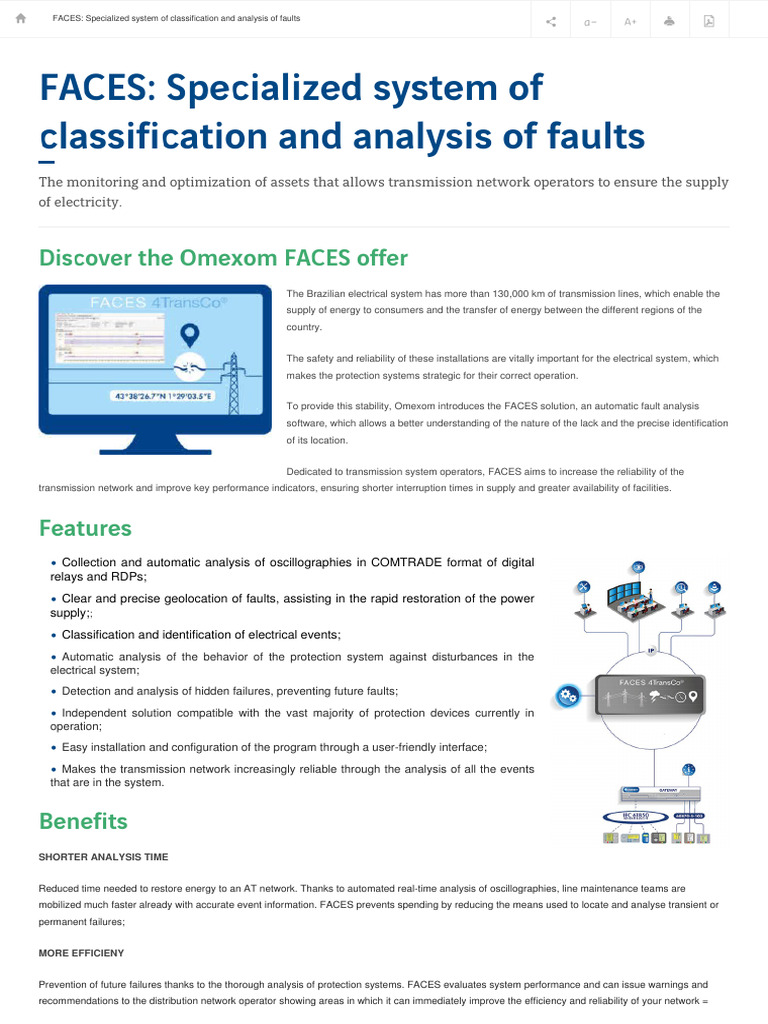 9 4676 Enfaces Specialized System Classification Analysis Faults | PDF