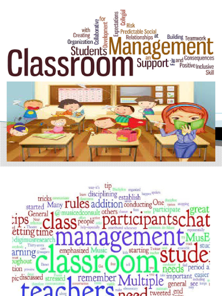 Classroom Management | PDF